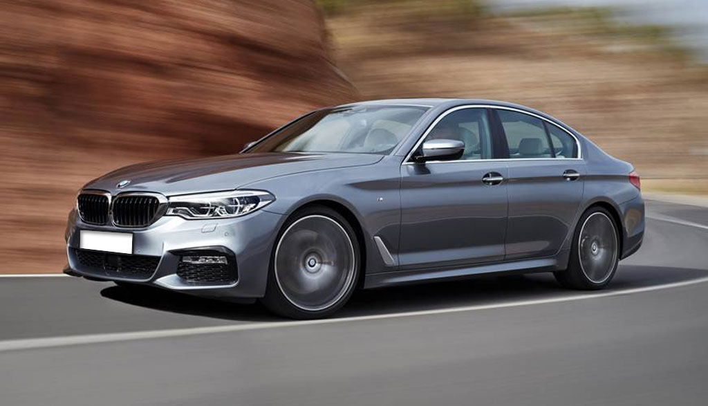 BMW 520d 2019 Royal Cars